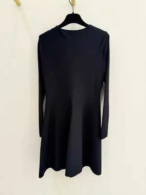 Valentino Garavani Stretch Viscose Dress