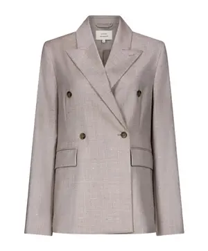 Loulou De Saison Norma Double-breasted Blazer