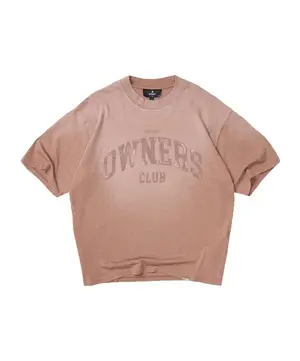 REPRESENT Owners Club T-shirt - Sienna