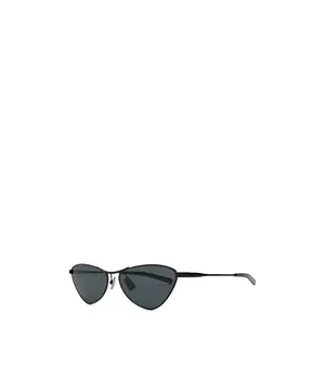 Saint Laurent Cat-eye Sunglasses - Black