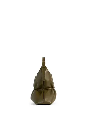 Balmain Sphynx Medium Bag In Smooth Leather