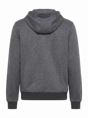 Peserico Zip-up Hooded Casual Jacket