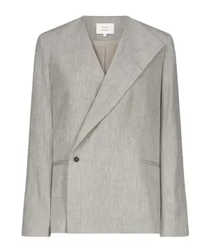 Loulou De Saison Suna Asymmetric Blazer