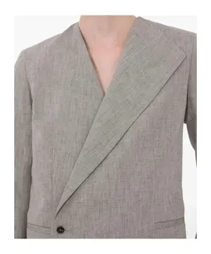 Loulou De Saison Suna Asymmetric Blazer