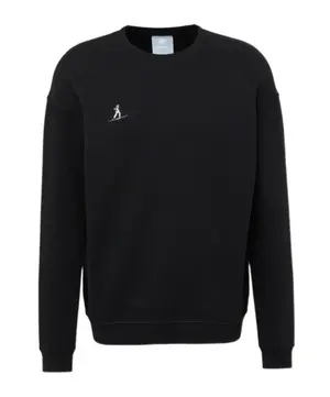 MAMMUT Base Ml Crew Neck Ski Tour - Black