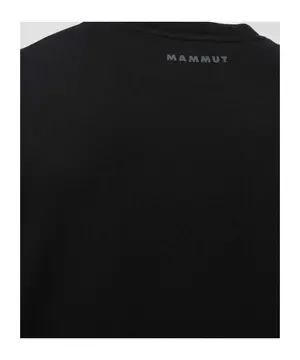 MAMMUT Base Ml Crew Neck Ski Tour - Black