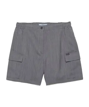Prada Light Mohair Shorts