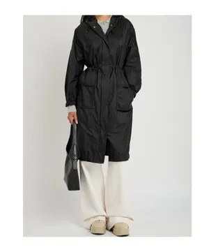 Moncler Hiengos Nylon Parka