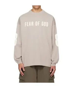 Fear Of God Long-sleeve T-shirt