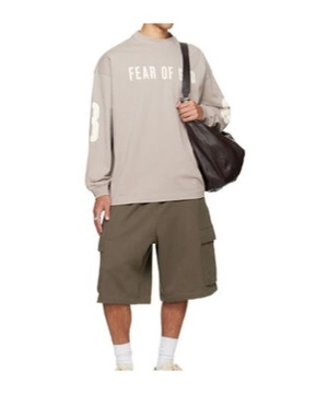 Fear Of God Long-sleeve T-shirt