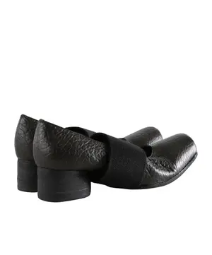 UMA WANG Square-toe Ballet Flats