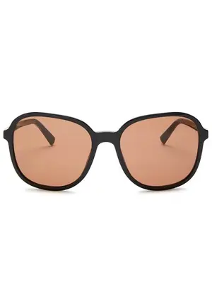 Miu Miu Oversized Square-frame Sunglasses