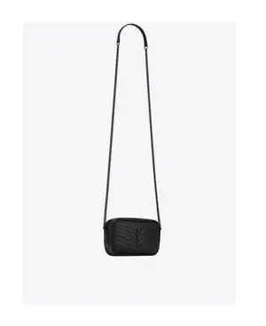 Saint Laurent Lou Mini Camera Bag
