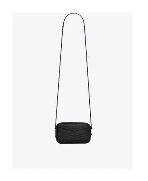 Saint Laurent Lou Mini Camera Bag