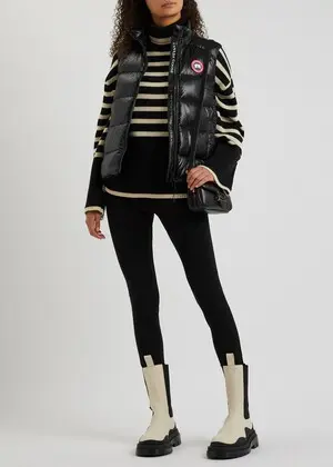 Canada Goose Recycled Feather-light Ripstop Shell Gilet