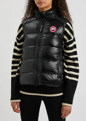 Canada Goose Recycled Feather-light Ripstop Shell Gilet
