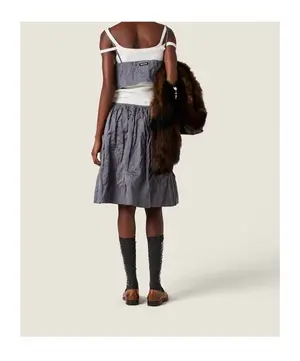 Miu Miu Duchesse Top