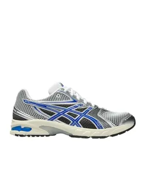 Asics Asics Gel-DS Trainer 14 Lace-Up Sneakers White/blue