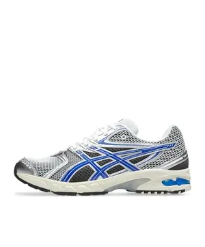 Asics Gel-ds Trainer 14 Lace-up Sneakers - White/blue