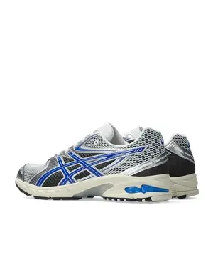 Asics Gel-ds Trainer 14 Lace-up Sneakers - White/blue