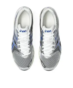 Asics Gel-ds Trainer 14 Lace-up Sneakers - White/blue