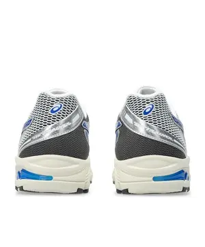 Asics Gel-ds Trainer 14 Lace-up Sneakers - White/blue