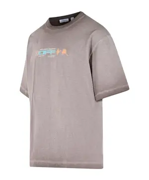 Off-White Crew-neck T-shirt