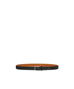 Santoni Logo Belt