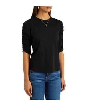 Veronica Beard Cotton T-shirt