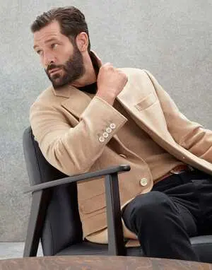 Brunello Cucinelli Single-breasted Cashmere-blend Coat