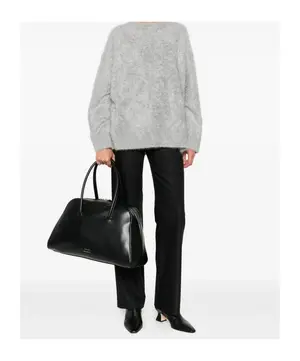 Loulou De Saison Welt Pocket Trousers