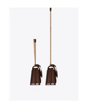 Saint Laurent Medium Sunset Smooth Leather Bag