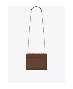 Saint Laurent Medium Sunset Smooth Leather Bag