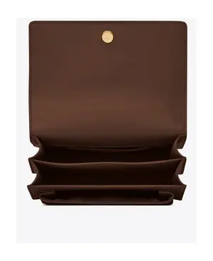 Saint Laurent Medium Sunset Smooth Leather Bag
