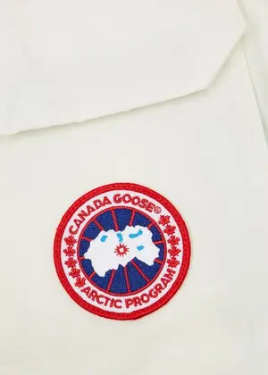 Canada Goose Expedition Hooded Arctic-tech Parka