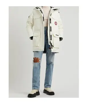 Canada Goose Expedition Hooded Arctic-tech Parka