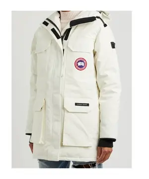 Canada Goose Expedition Hooded Arctic-tech Parka