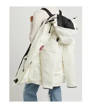 Canada Goose Expedition Hooded Arctic-tech Parka