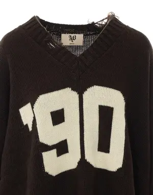 ANIYE BY V-neck Sweater