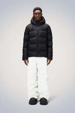 Rains Alta Hooded Jacket