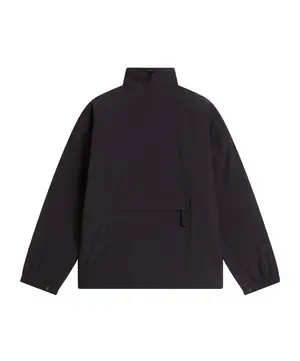 The North Face Tnf Red Box Nylon Fleece-lined Jacket