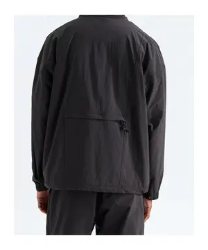 The North Face Tnf Red Box Nylon Fleece-lined Jacket