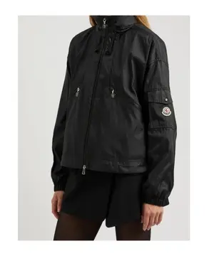 Moncler Hemar Nylon Parka