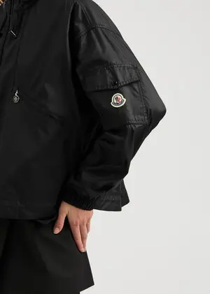 Moncler Hemar Nylon Parka