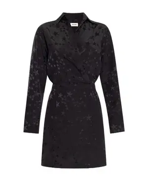 Zadig&Voltaire Long-sleeved Dress