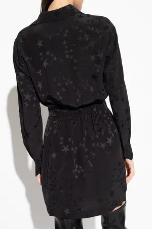 Zadig&Voltaire Long-sleeved Dress