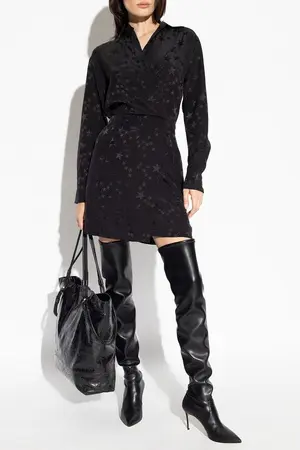 Zadig&Voltaire Long-sleeved Dress
