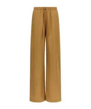 Loulou De Saison Sero Straight-leg Pants - Sand Dune Color