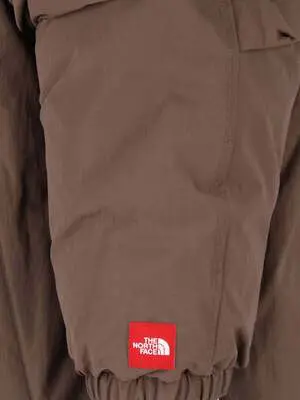 The North Face Red Box Down Jacket - Smokey Brown