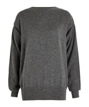 LISA YANG Lisa Yang Othelia Cashmere Jumper Black